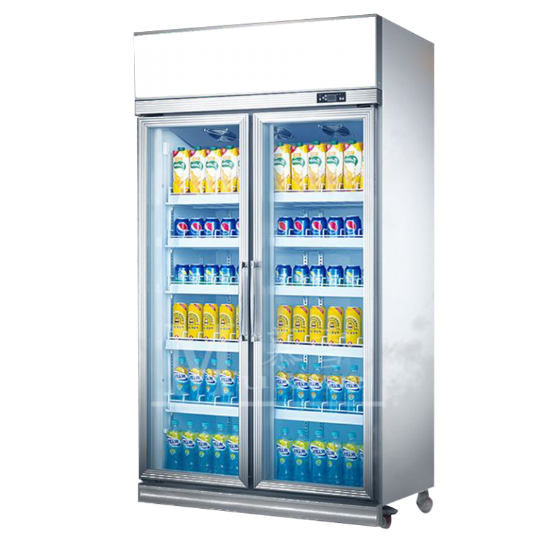 Upright Chiller 1 - 5 Doors - Classique Group