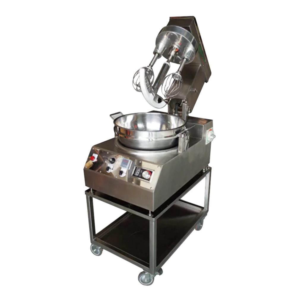 Automatic Cooking Mixer - Classique Group